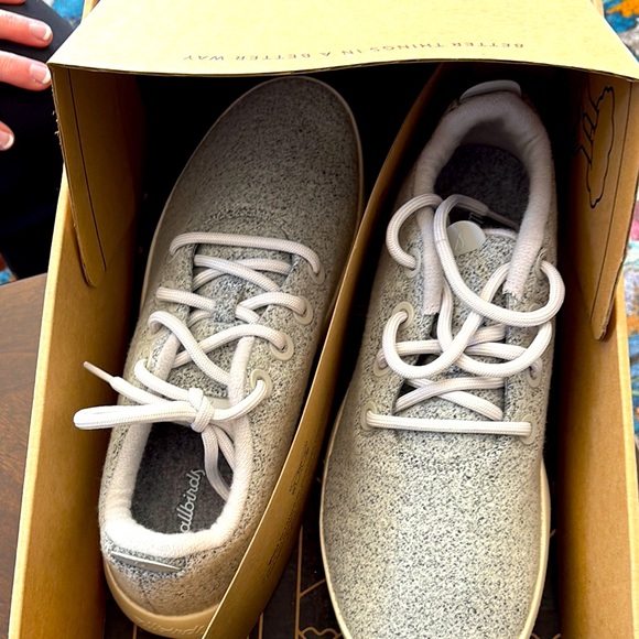 allbirds | Shoes | Brand New All Birds Wool Runners Size 3 | Poshmark